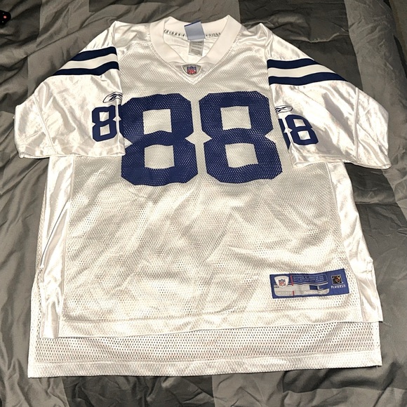 NFL | Shirts | Marvin Harrison 88 Indianapolis Colts Nfl Equipment ...